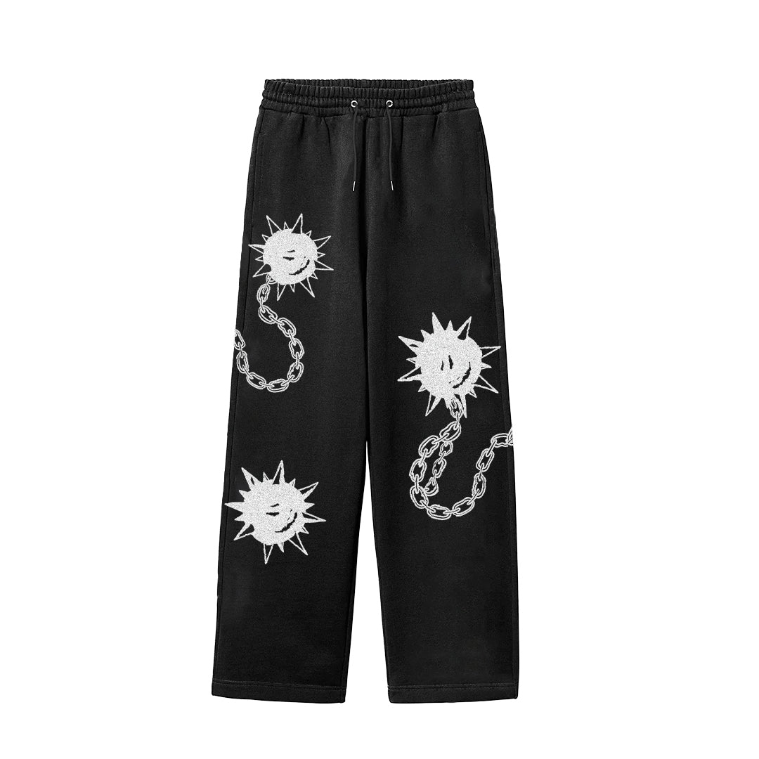 Chained Sweatpants – Iconicmunk