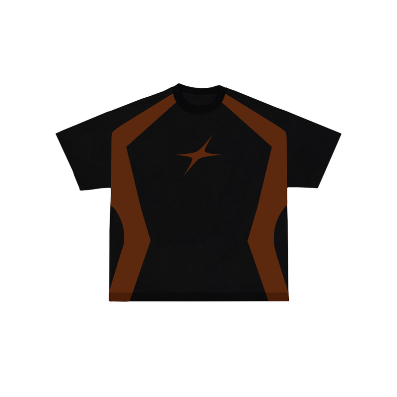 Shadow Ember Oversized Tee – Iconicmunk